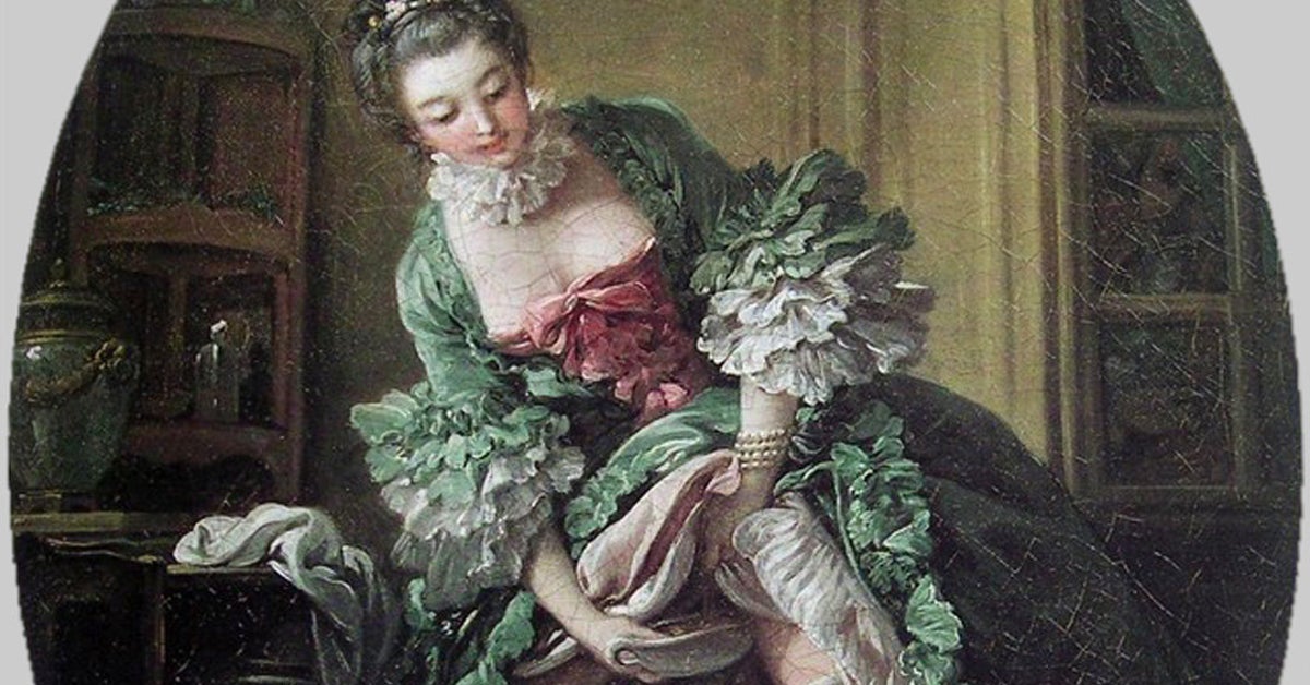 People In Famous Artworks Who Just Really Have To Pee | HuffPost ...