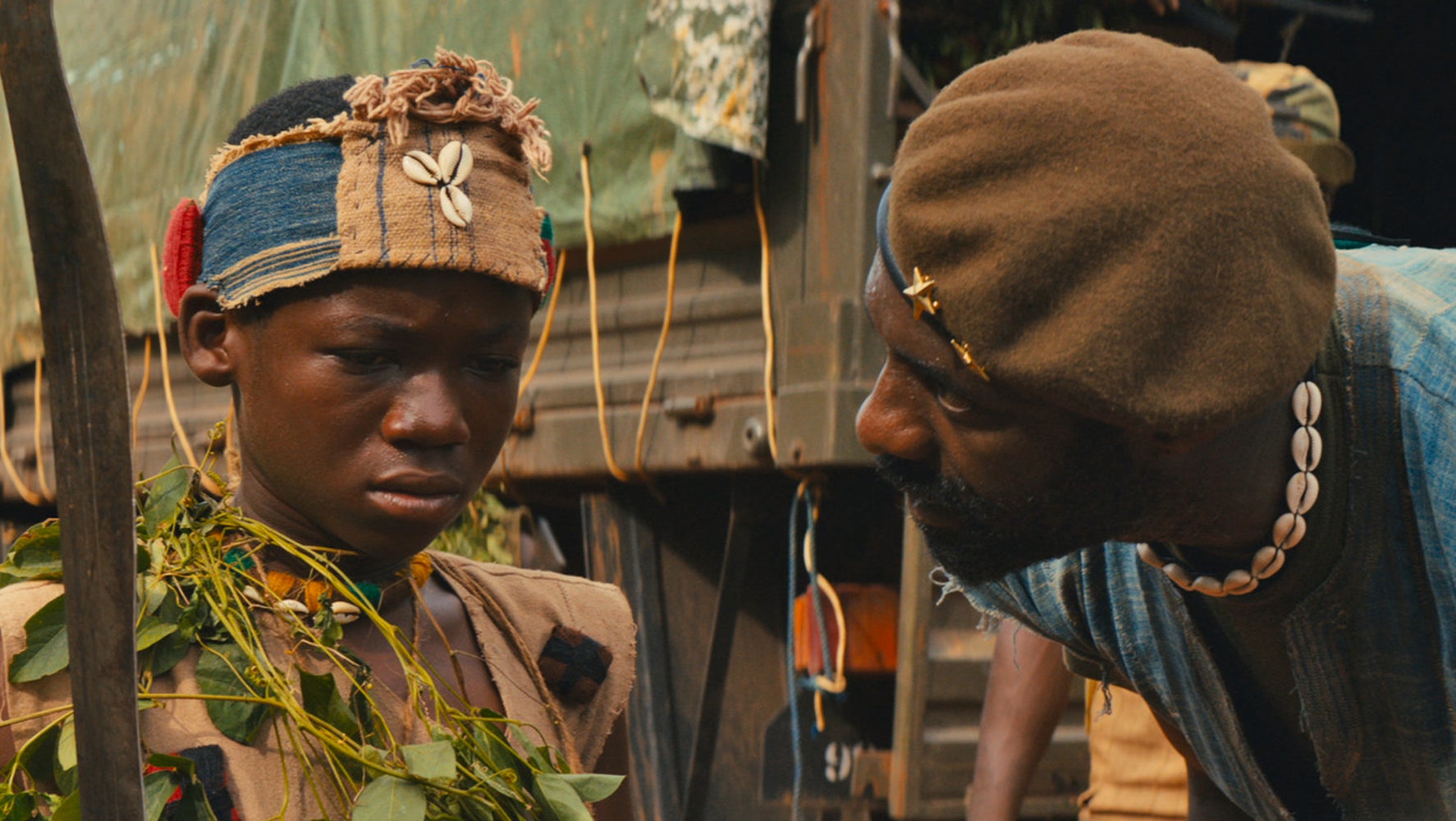 Netflix Might Be Headed To The Oscars With The Excellent 'Beasts Of No ...