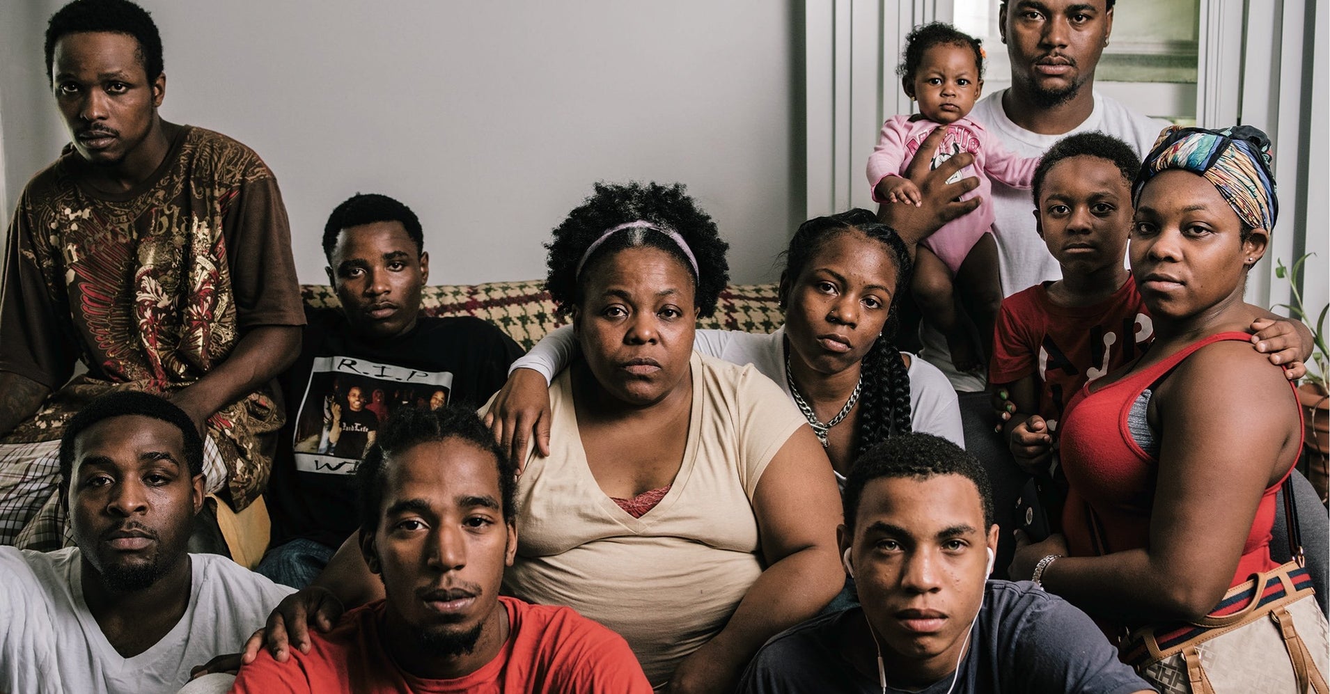 Ta-Nehisi Coates: The Black Family In The Age Of Mass Incarceration ...