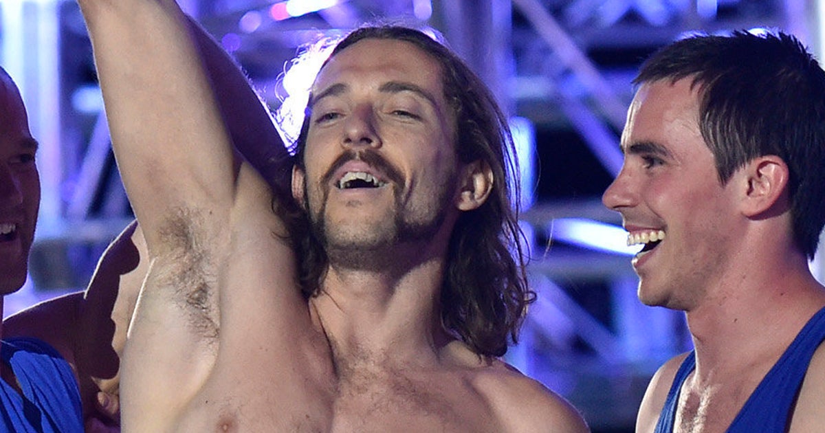 Someone Finally Finished The Course To Win 'American Ninja Warrior ...