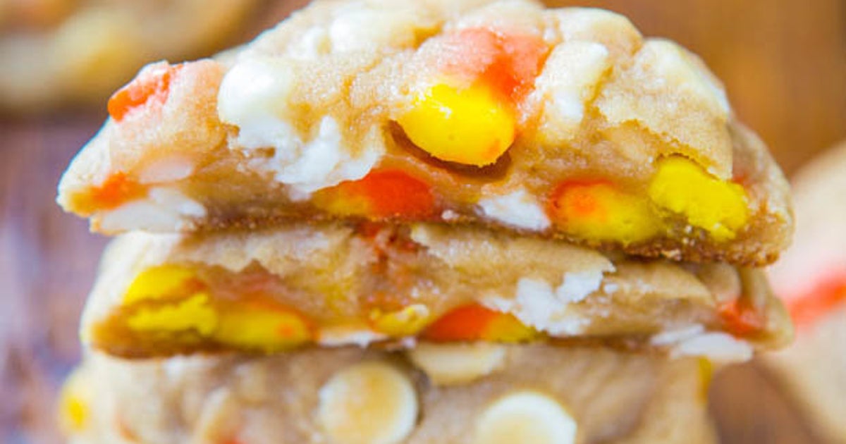 The Best Candy Corn Dessert Recipes | HuffPost Life