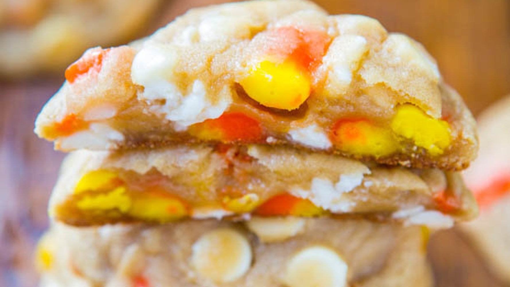 The Best Candy Corn Dessert Recipes | HuffPost Life