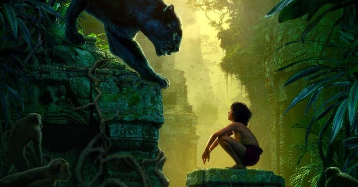 The Trailer For Disney's Live-Action 'Jungle Book' Remake Is Finally ...