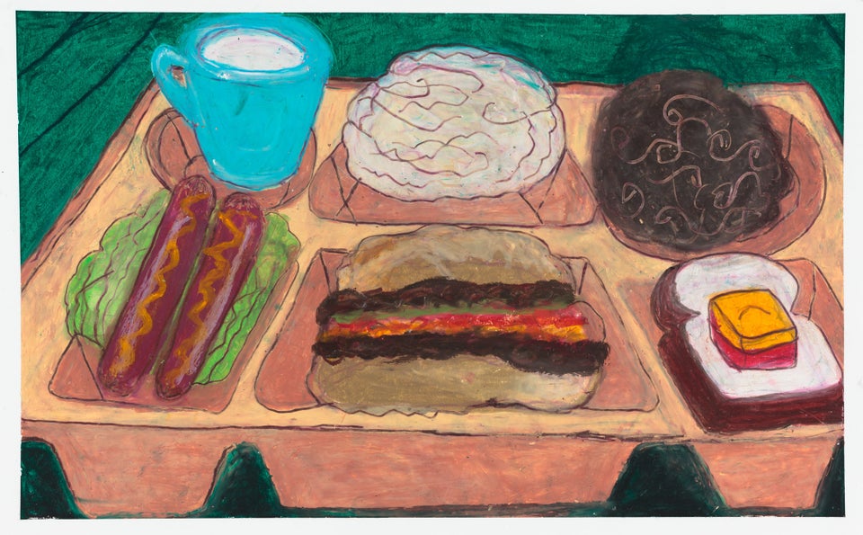 A 63 Year Old Artist Explains How Art Can Cure Creative Hunger At Any