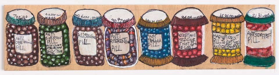 A 63 Year Old Artist Explains How Art Can Cure Creative Hunger At Any