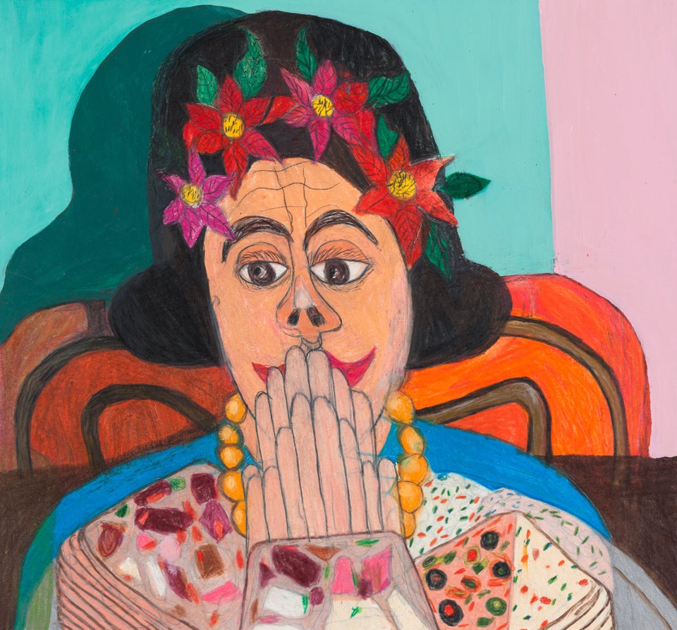 A 63 Year Old Artist Explains How Art Can Cure Creative Hunger At Any