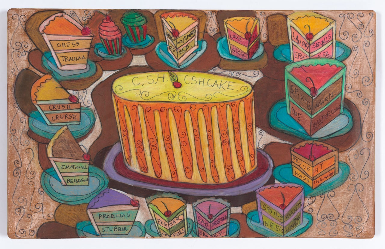 A 63 Year Old Artist Explains How Art Can Cure Creative Hunger At Any