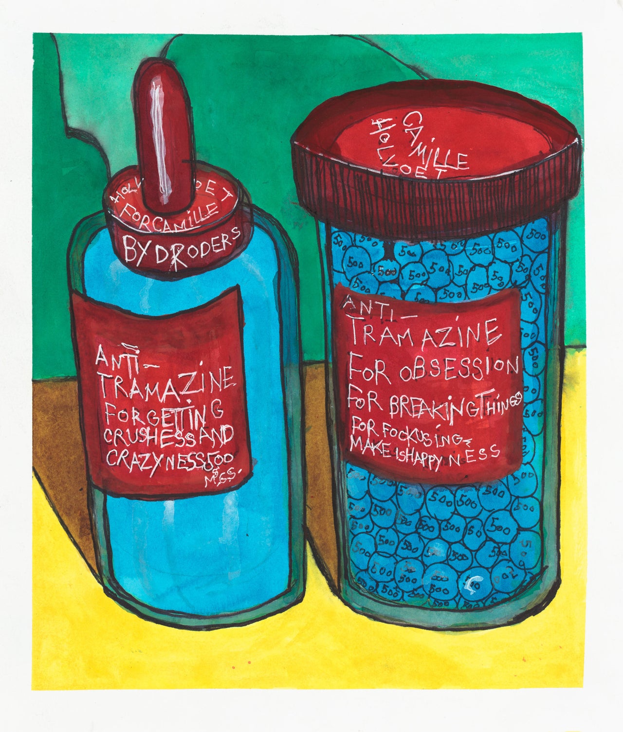 A 63 Year Old Artist Explains How Art Can Cure Creative Hunger At Any
