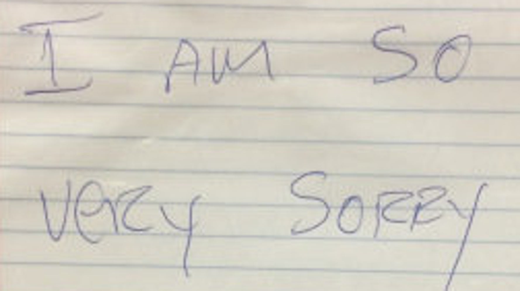 Delta State University Shooter Left Apology Note Before Killings | HuffPost