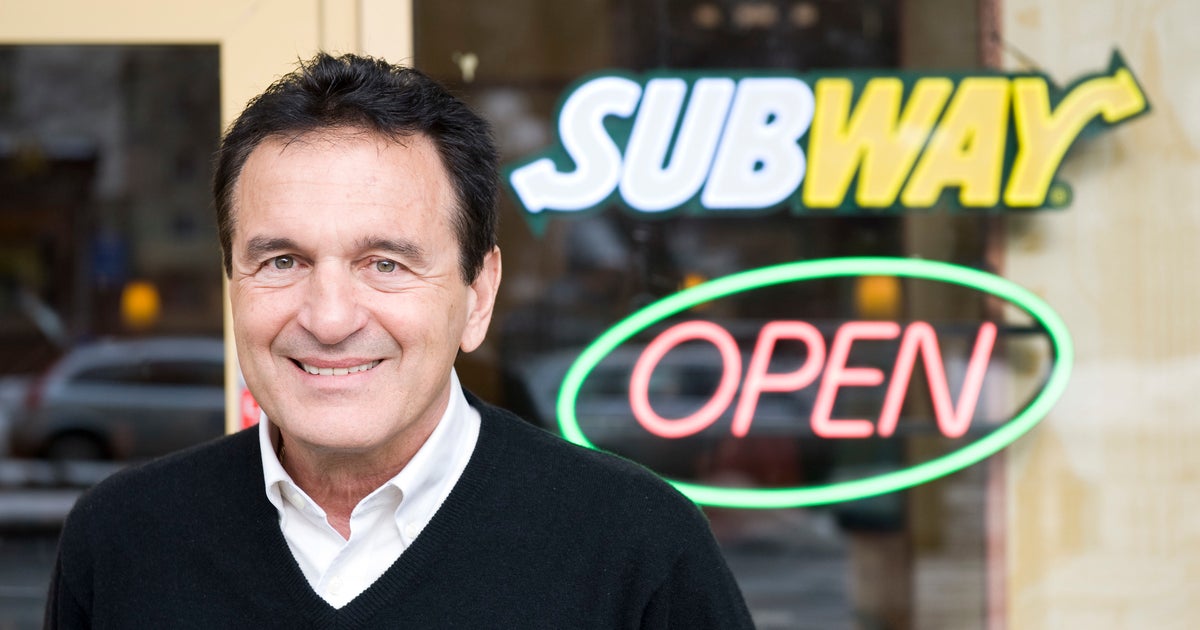 Fred DeLuca, Co-Founder And CEO Of Subway, Dead At 67 | HuffPost Impact