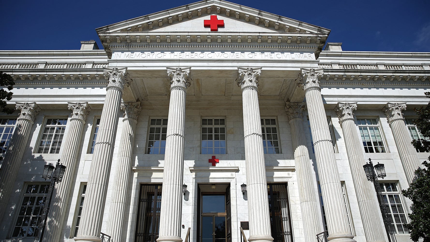 New Legislation Could Open The Red Cross To Outside Scrutiny | HuffPost