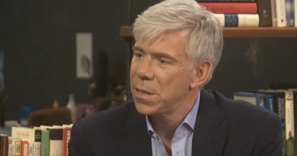 David Gregory: I Was 'Really Disappointed' About How I Left NBC ...