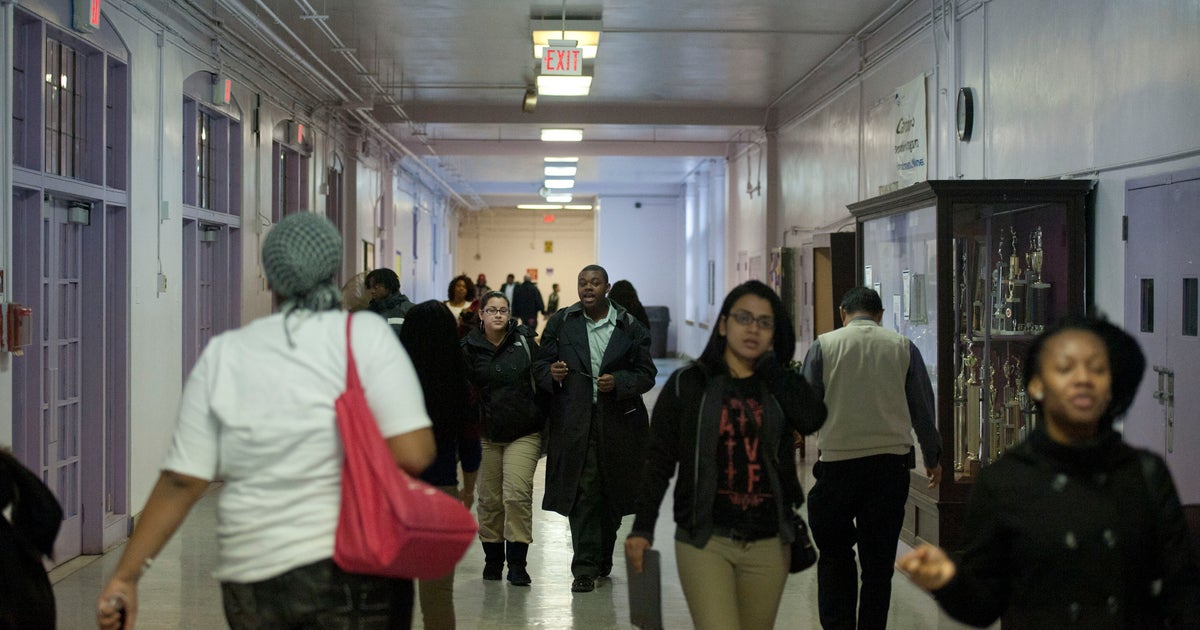 Number Of Homeless Public School Students Hits Record High. Here's Who ...
