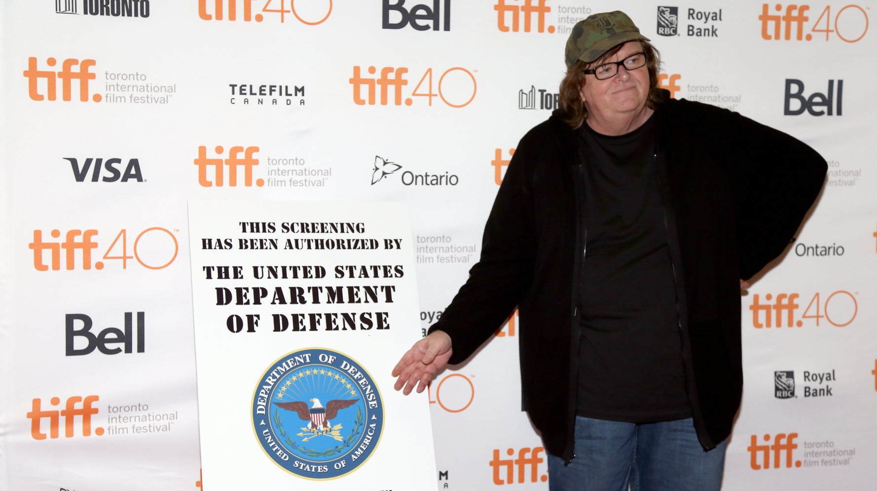 Michael Moore On His Radical New Doc: 'Let's Invade Europe' | HuffPost ...