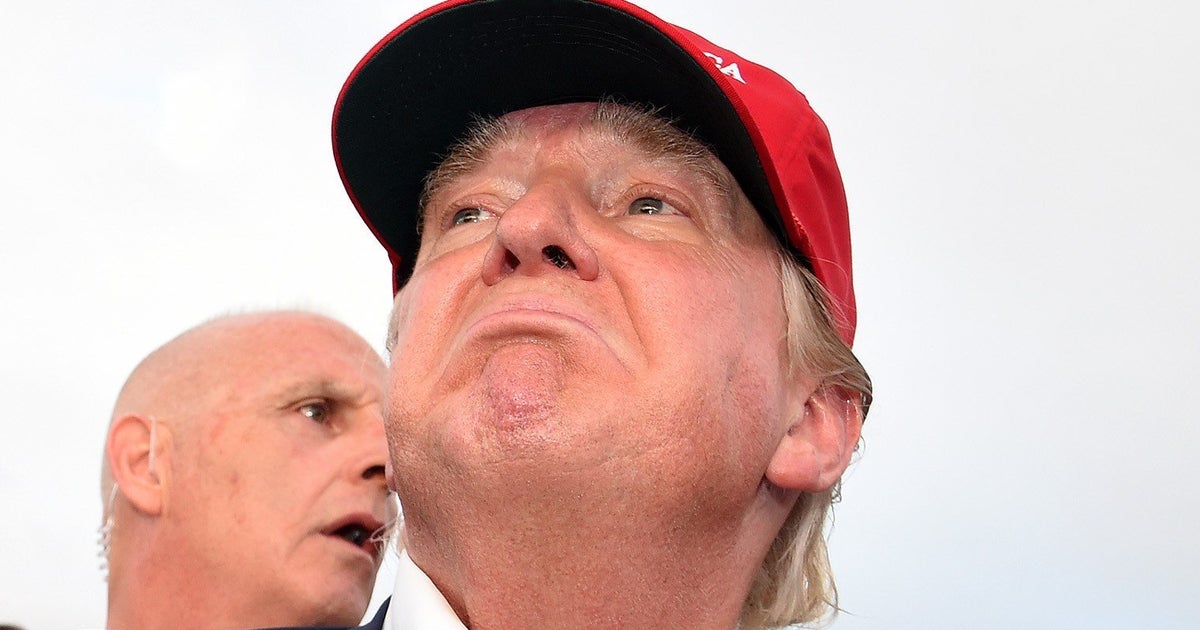 'Donald Trump' Grows Out Hair And Sings Drake's Latest Hit | HuffPost ...