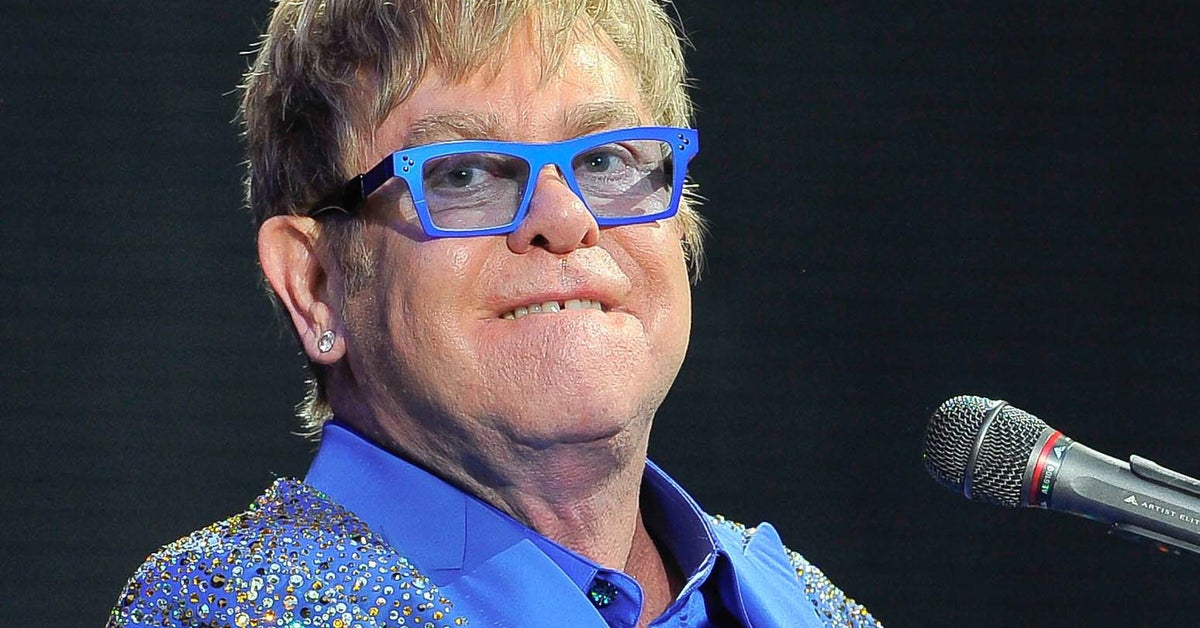 Elton John Duped By Pranksters Pretending To Be Vladimir Putin ...