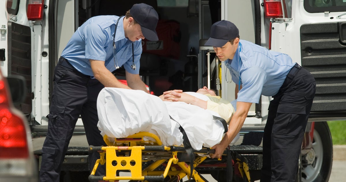 California Paramedics Are Now Providing Preventive Health Care ...