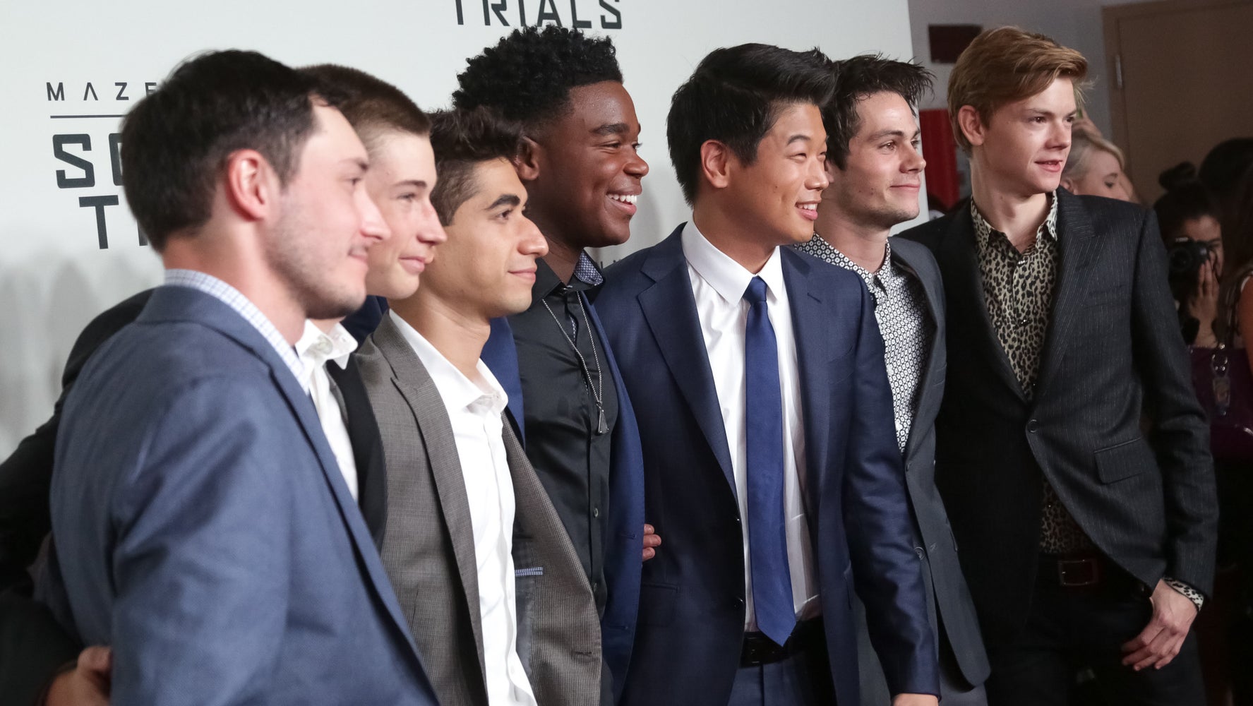 'Maze Runner: Scorch Trials' Cast Reveals If They'd Last A Day In The ...