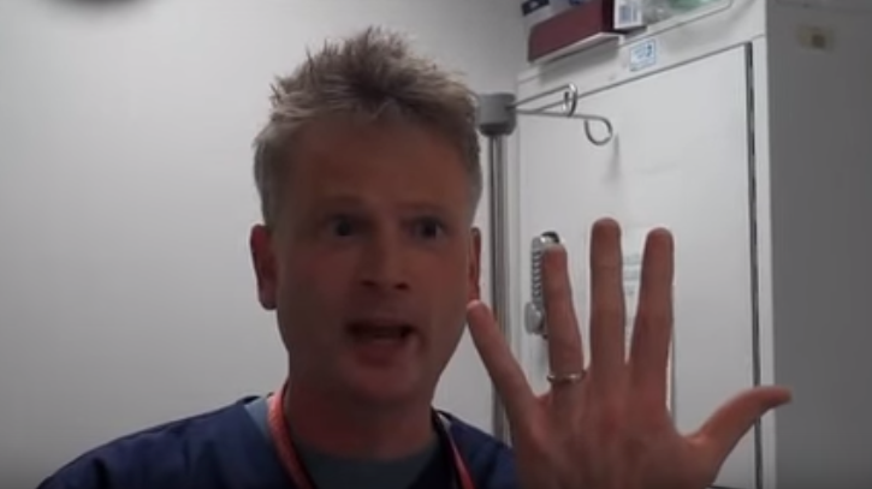 Doctor Shows How To Safely Remove A Ring Without Destroying It ...
