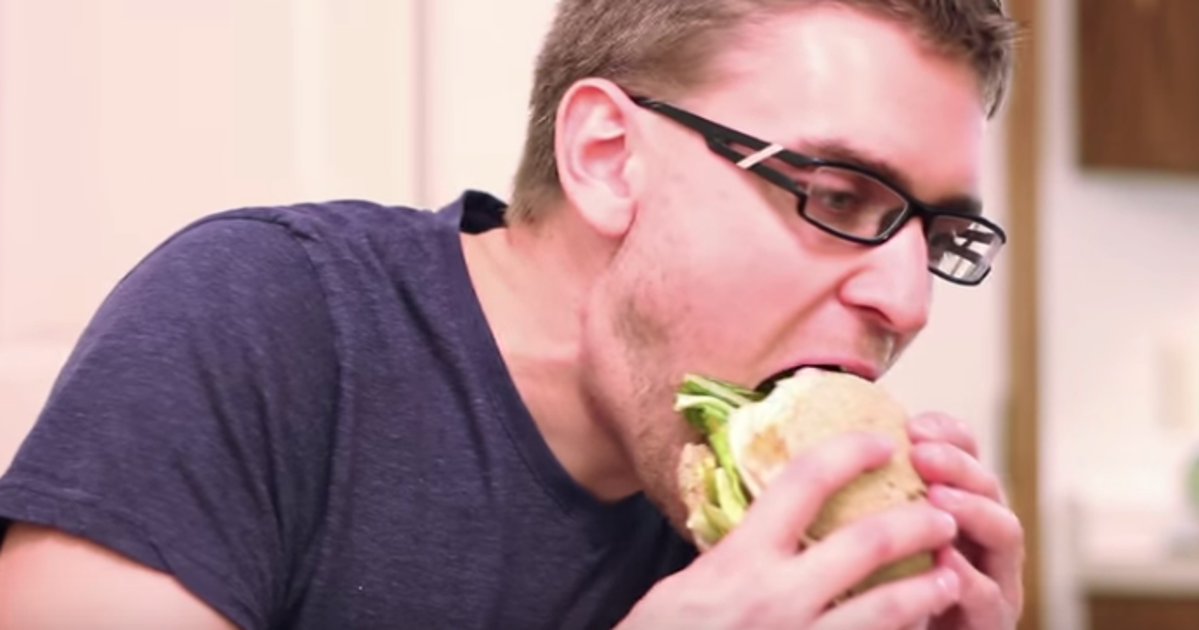 Man Spends 6 Months, $1,500 To Make ONE Sandwich From Scratch ...
