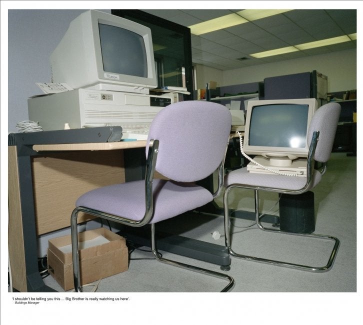 These 1980s Office Spaces Will Make You Thankful For Your Desk Job ...