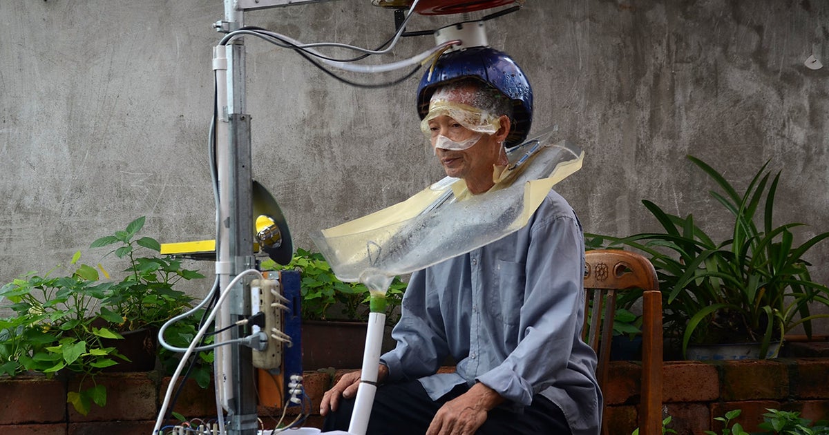 This Newfangled Hair-Washing Machine Looks Perfectly Safe | HuffPost ...