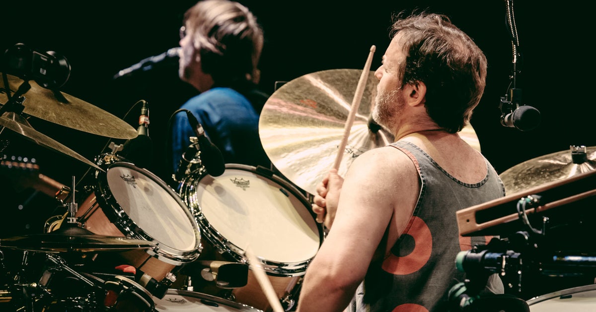 This Rocker Has A Heavy Metal Warning For Fellow Parents | HuffPost Life