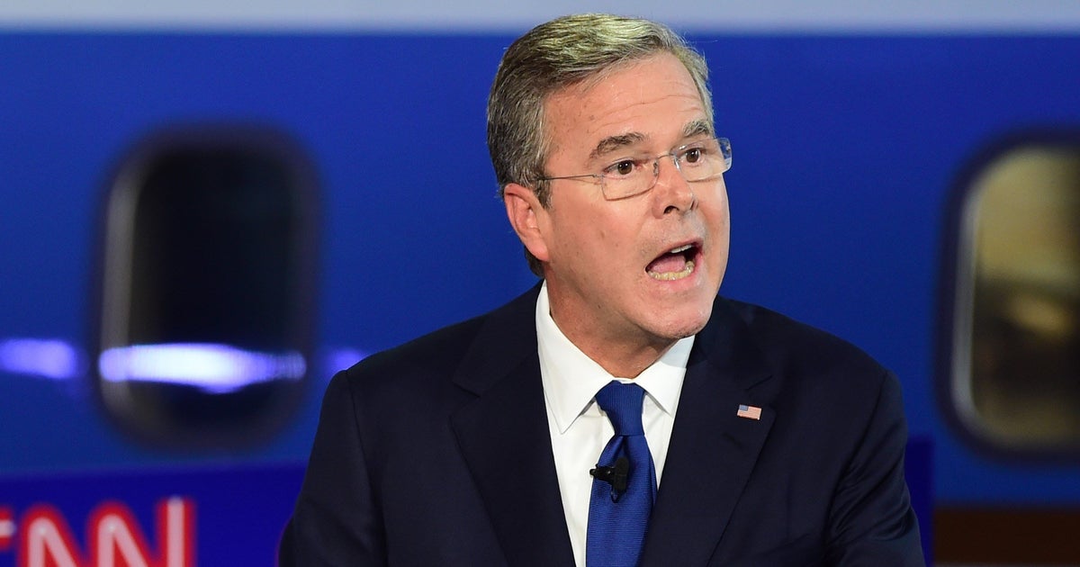 Media Matters Founder Warns Jeb Bush's Descent Could Crush GOP ...