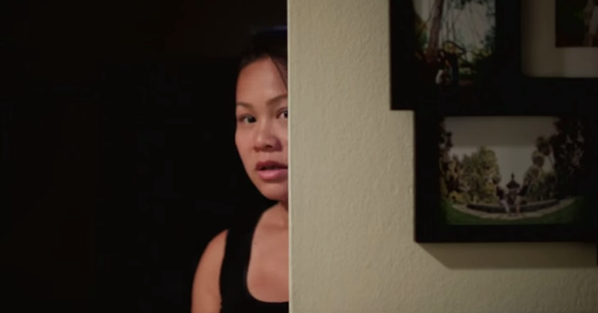 Couple Makes Freaky Horror Movie Trailer To Announce Pregnancy ...