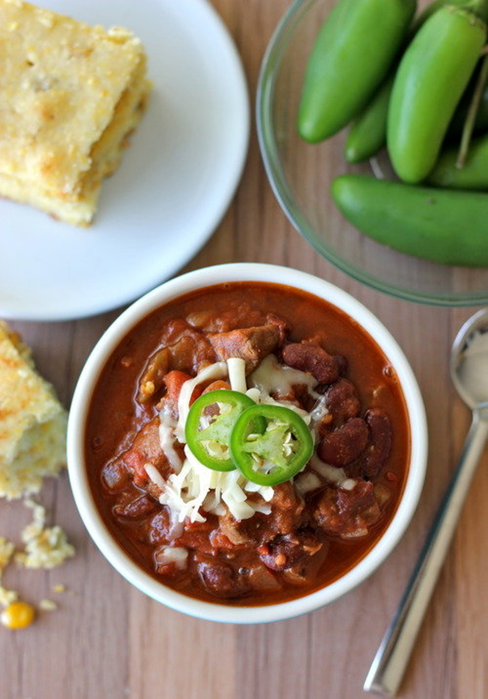 The Chili Recipes You Need To Survive The Cold Weather | HuffPost Life