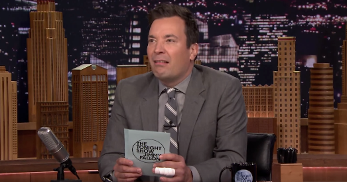 Jimmy Fallon's Fave #OneTimeInClass Tweets Are Your Best School Fails ...