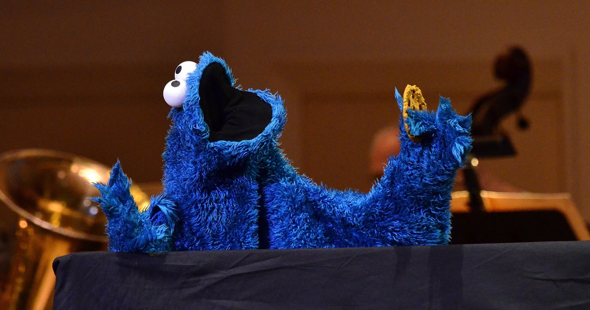 The Scientist Who Taught Cookie Monster Self-Control Has A Warning For ...