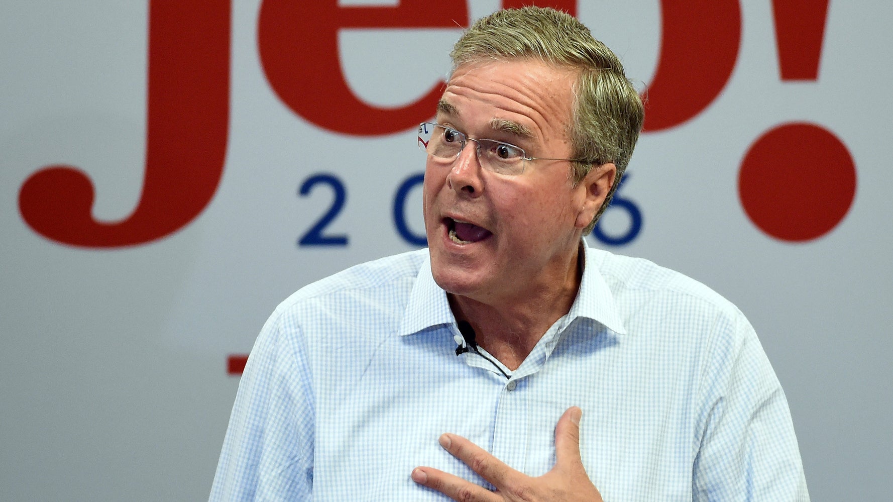 Jeb Bush May Be The Most Awkward 2016 Candidate | HuffPost UK Comedy
