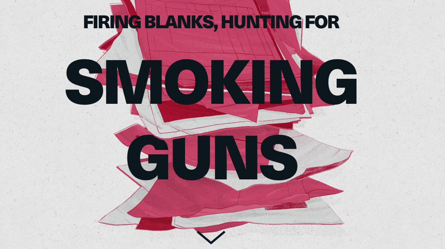 Finding the Smoking Gun | HuffPost
