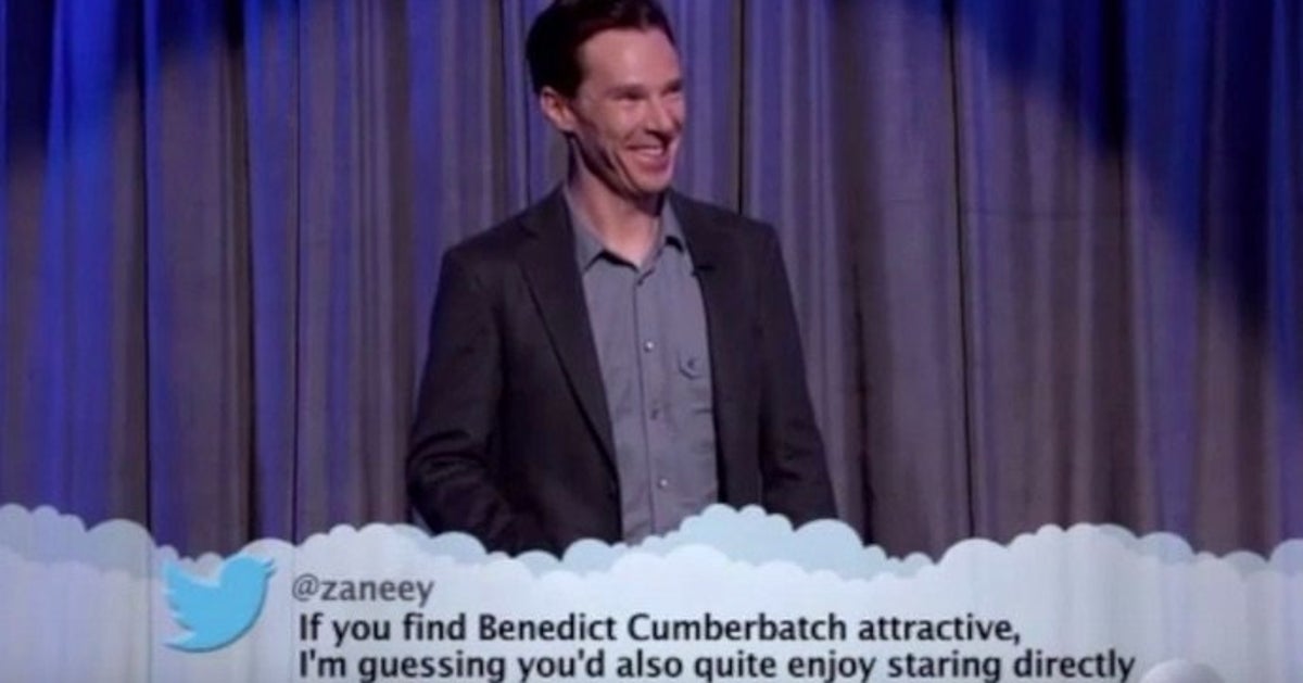 Celebs Finally Read Mean Tweets Live, And Their Reactions Are Perfect ...