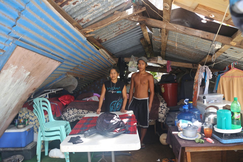 Portraits Of Typhoon-Ravaged Saipan Show Resiliency Amidst Ruin ...