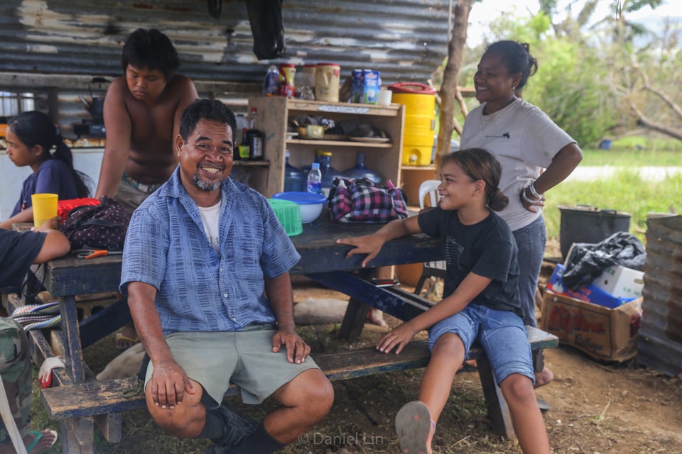 Portraits Of Typhoon-Ravaged Saipan Show Resiliency Amidst Ruin ...