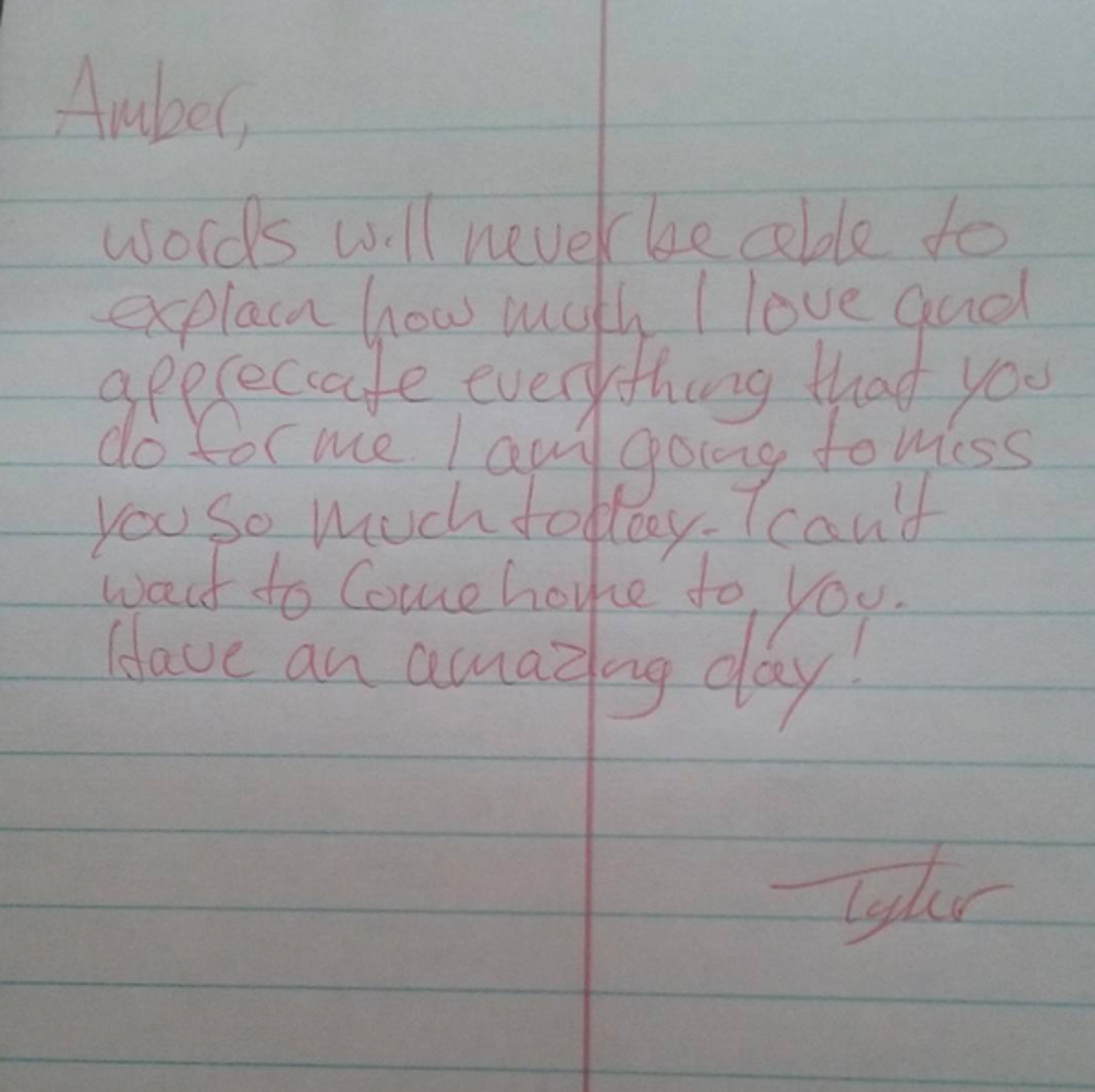 15 Love Notes From Couples Who Have The Relationship Thing Down Pat ...