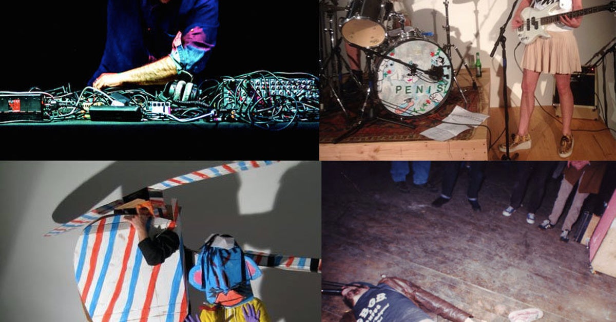 9 Truly Avant-Garde Musicians You Should Add To Your Playlist Right Now ...