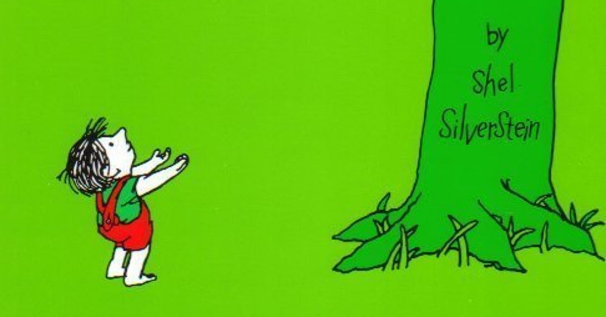 6 Things You Didn't Know About 'The Giving Tree' Author Shel ...