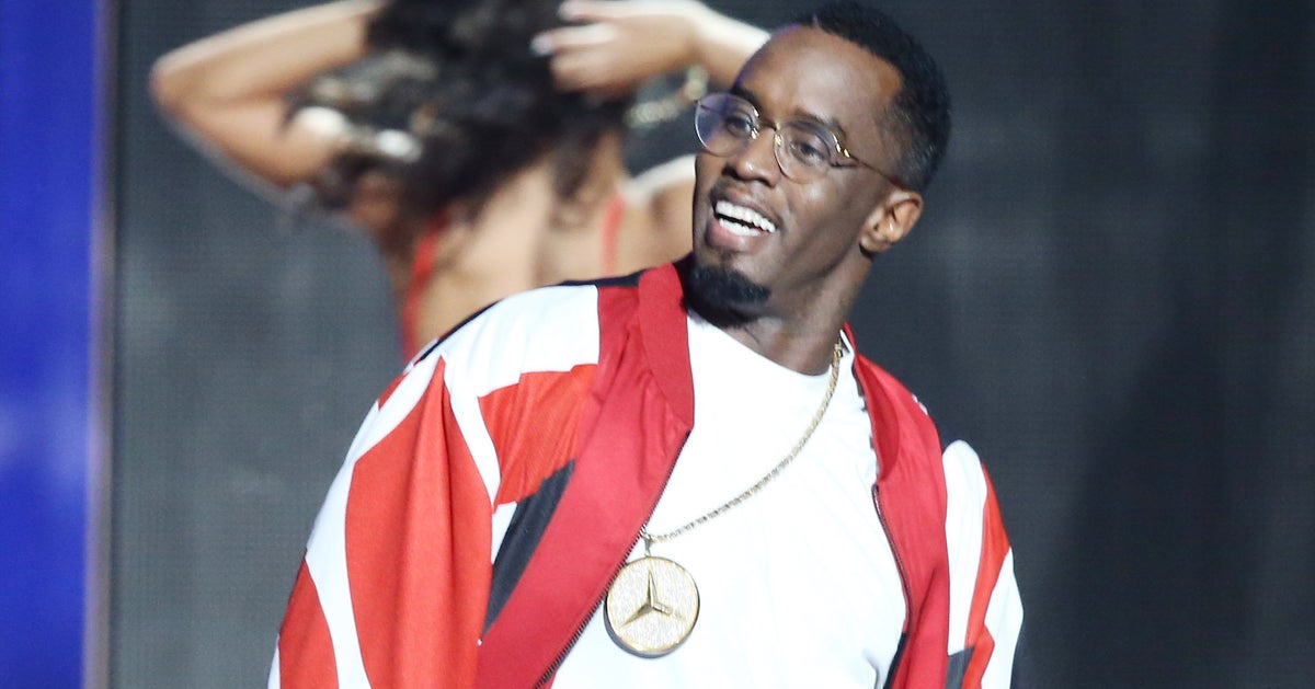 Diddy Is Officially 2015's Highest-Earning Hip-Hop Artist | HuffPost ...