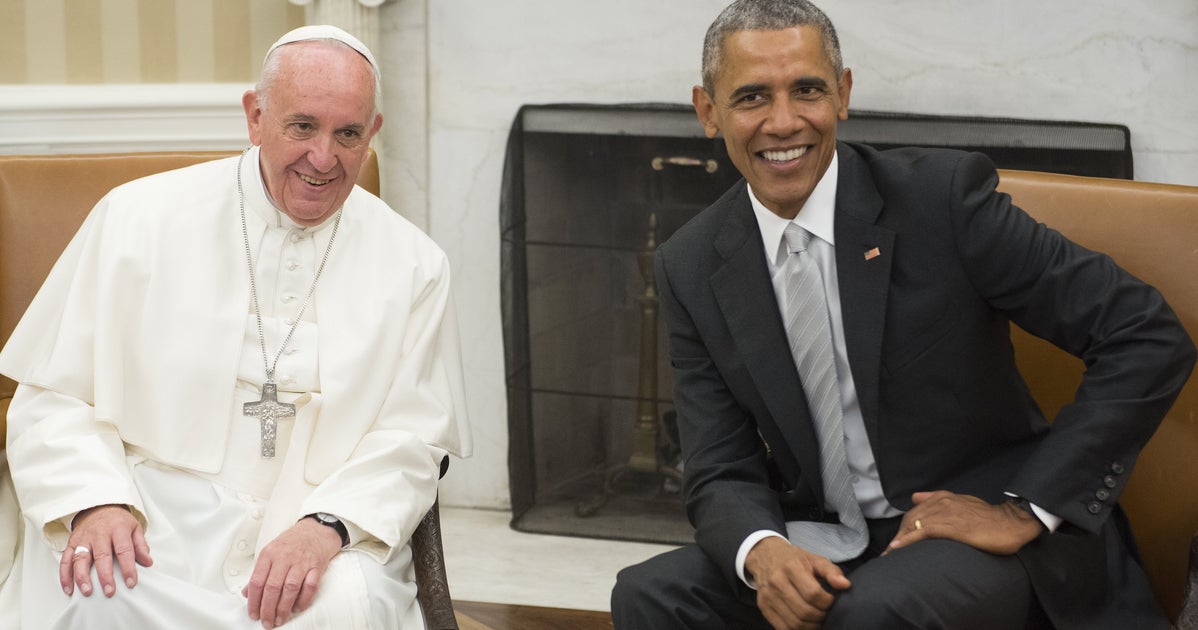 The Pope Doesn't Belong In Any Political Category, And Here's Why ...