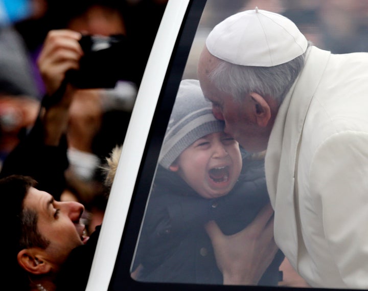 5 Easy Ways To Get Blessed By Pope Francis | HuffPost Entertainment