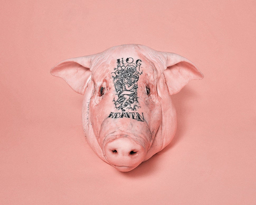 9 New York Tattoo Artists Work Their Magic On Some Rather Unusual