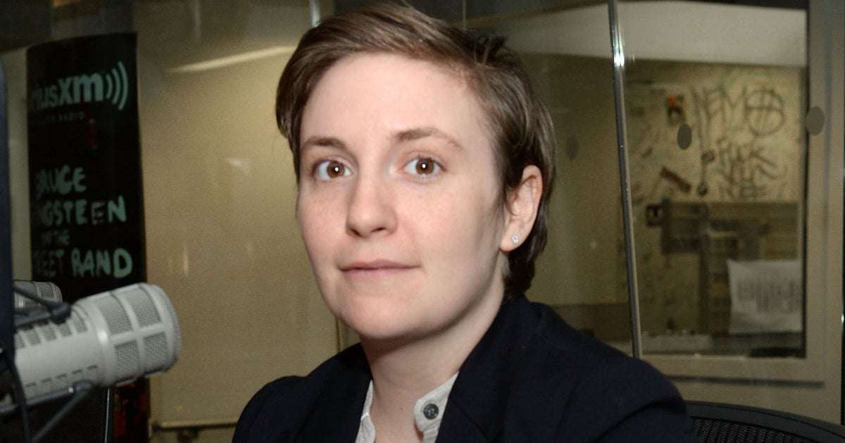 Lena Dunham Has A Theory On Why Men, Apparently, Don’t Like Serena ...