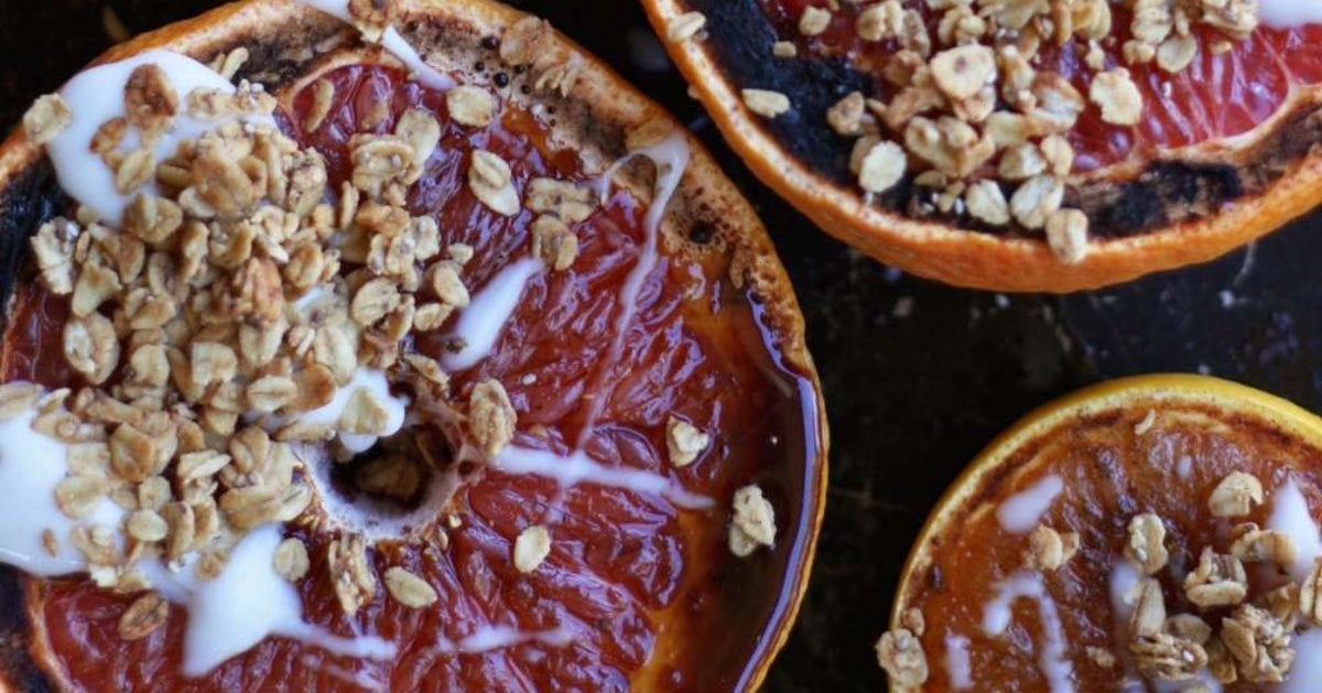 6 Ways To Disguise The Bitter Taste Of Grapefruit | HuffPost UK Food ...