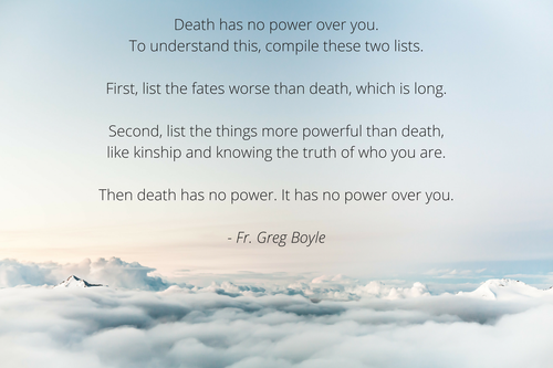 Greg Boyle Quotes