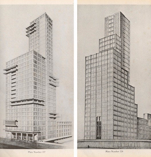 7 Seriously Radical Buildings That Could Have Been | HuffPost Entertainment