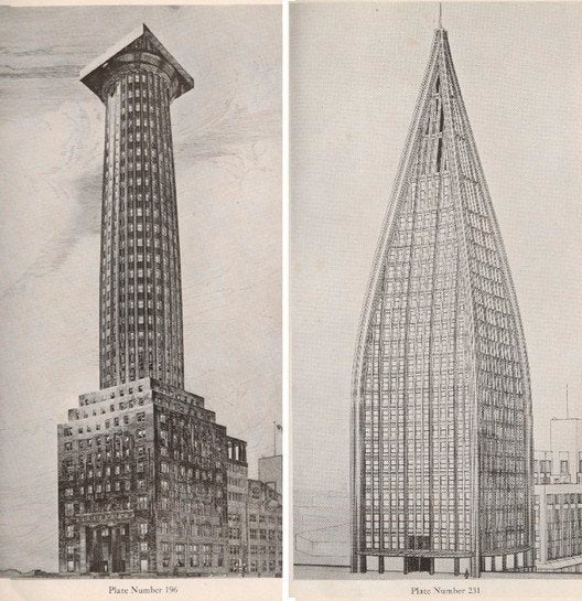 7 Seriously Radical Buildings That Could Have Been | HuffPost Entertainment