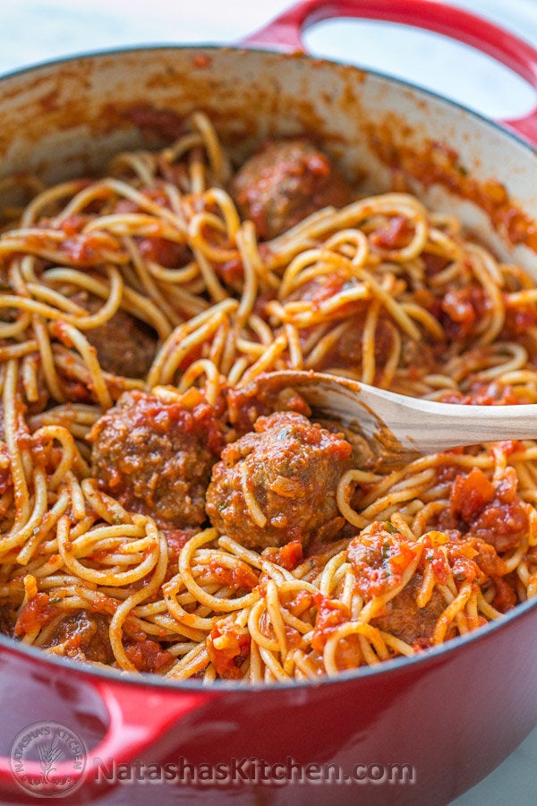 The Spaghetti And Meatball Recipes You Have To Try | HuffPost Life